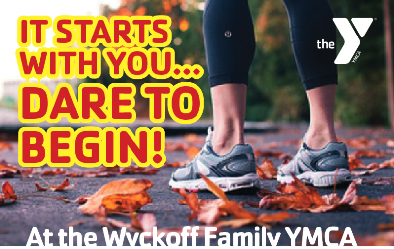 September Membership Promotion - Wyckoff Family YMCA